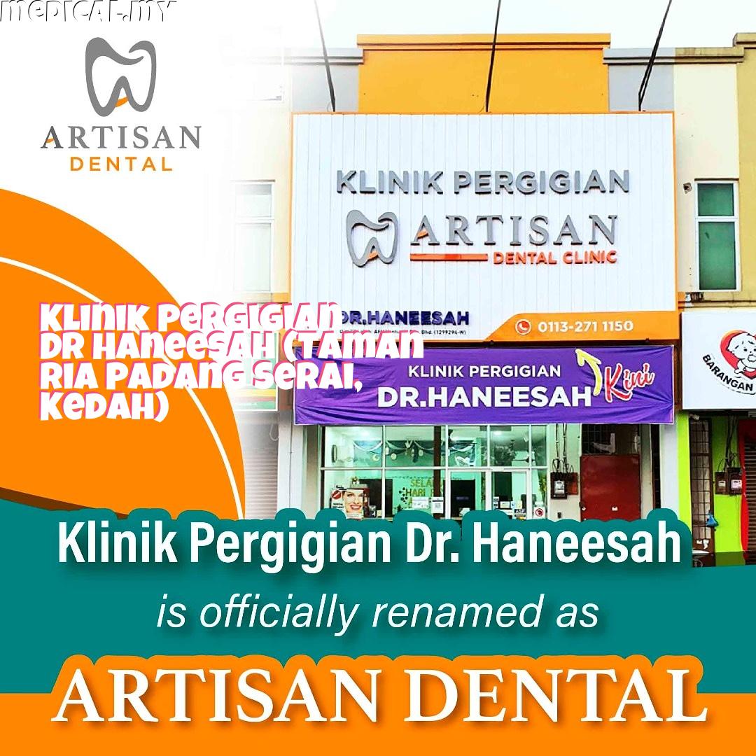Dental Clinic di Padang Serai, Malaysia